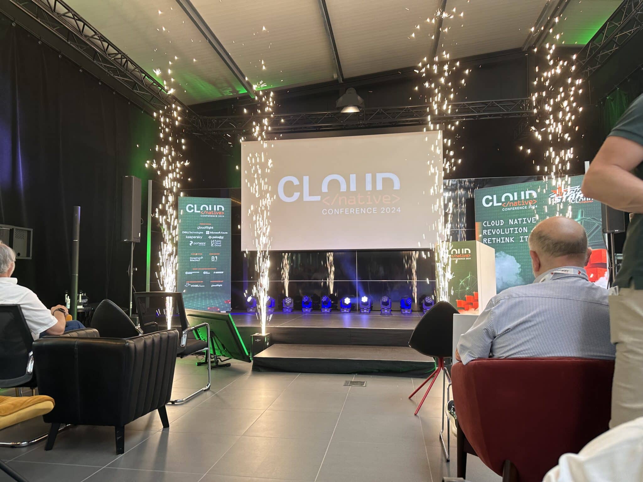 Rückblick - Cloud Native Conference 2024 in Eppstein